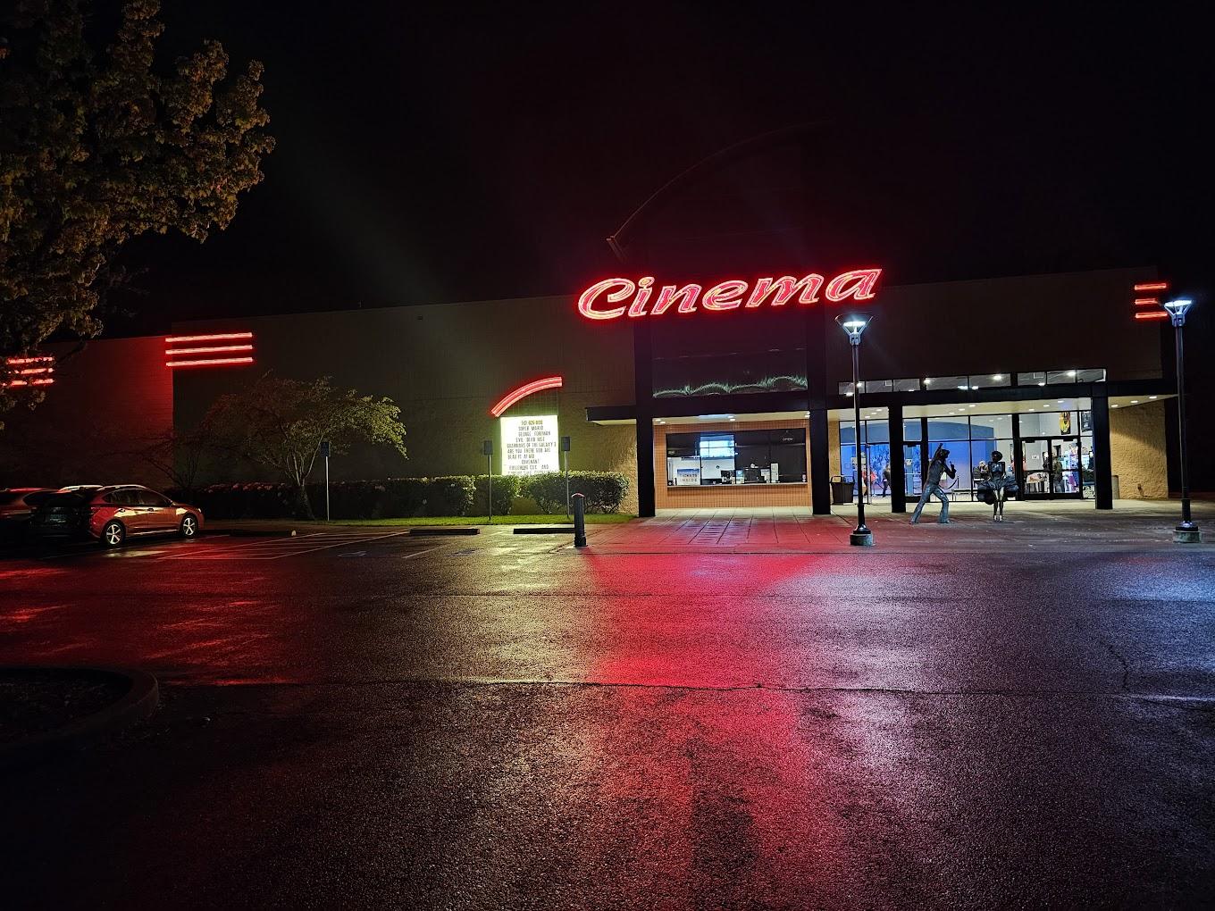 Prestige Sandy Cinema - Showtimes & Tickets