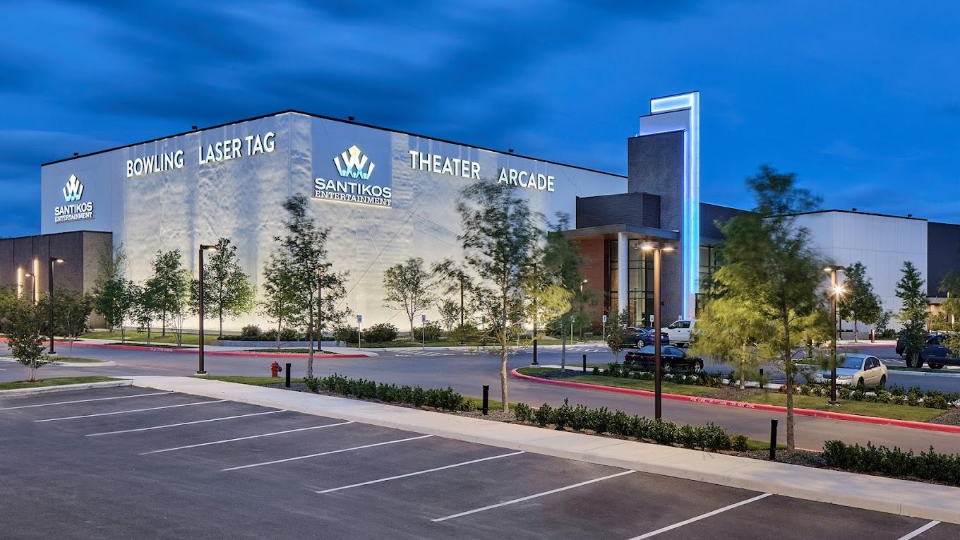 Santikos Cibolo - Showtimes & Tickets