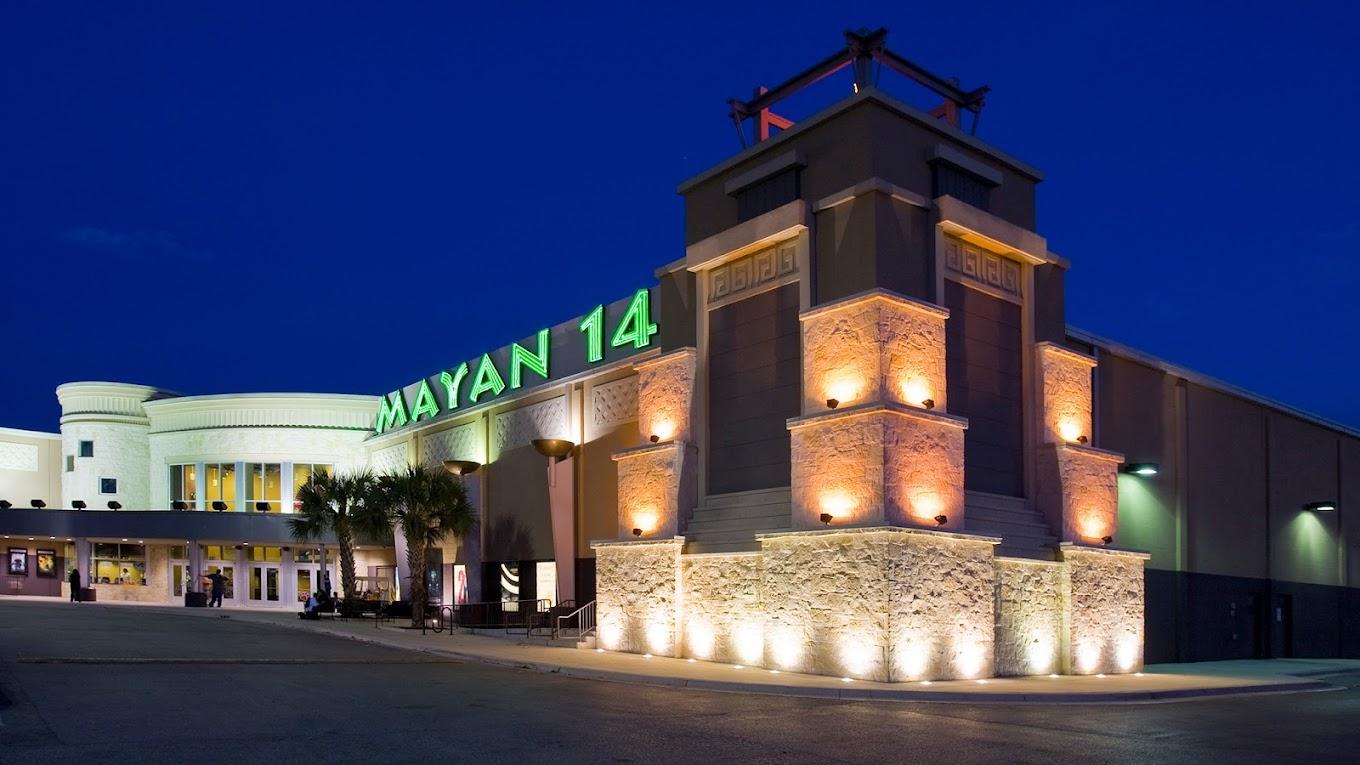 Santikos Mayan Palace 14 in San Antonio, TX - Screendollars