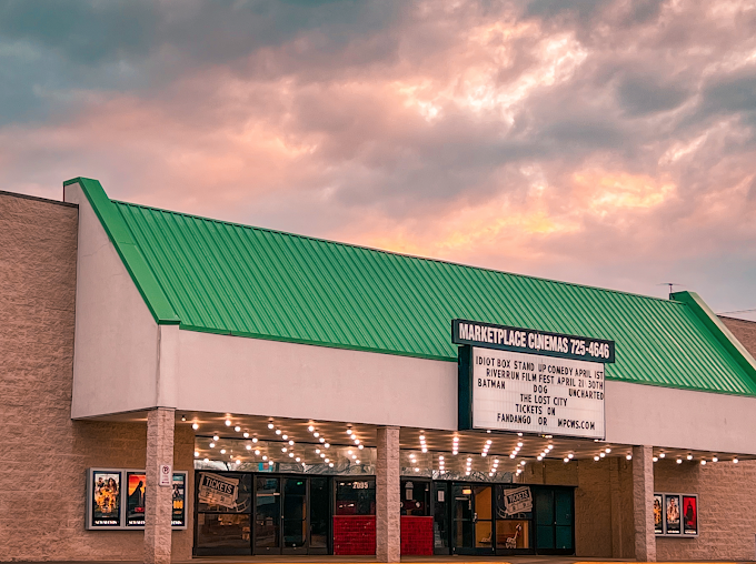 Surprising Marketplace Cinema In Winston Salem Gallery