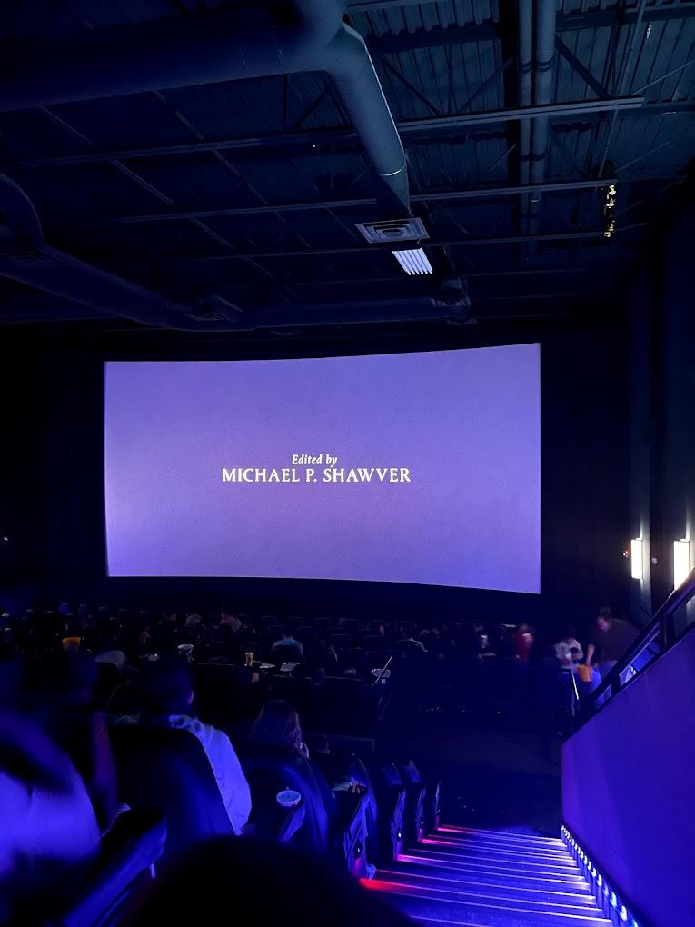 Larry H. Miller Megaplex Theatres Providence - Showtimes & Tickets