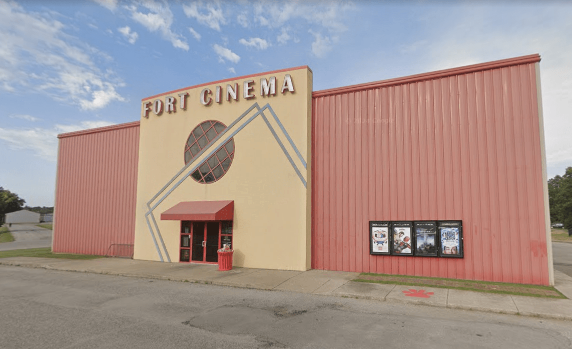 Fort Cinema - Showtimes & Tickets