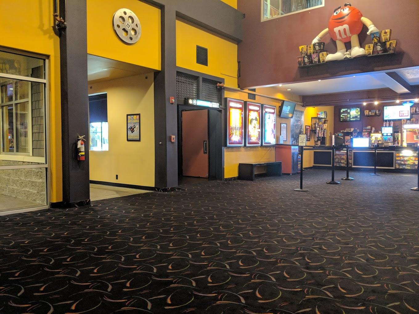 Coming Attractions Seaside Cinema - Showtimes & Tickets