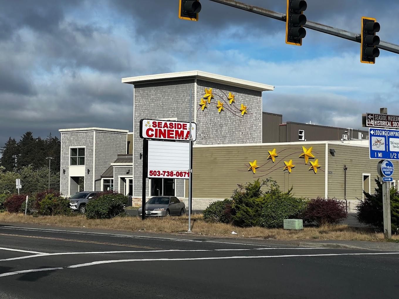 Coming Attractions Seaside Cinema - Showtimes & Tickets