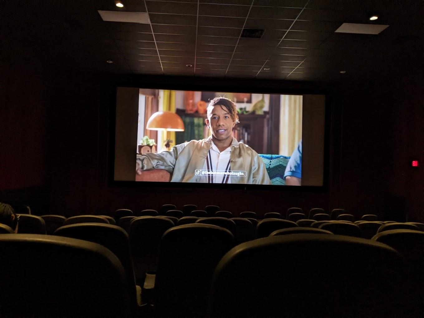 Coming Attractions Seaside Cinema - Showtimes & Tickets