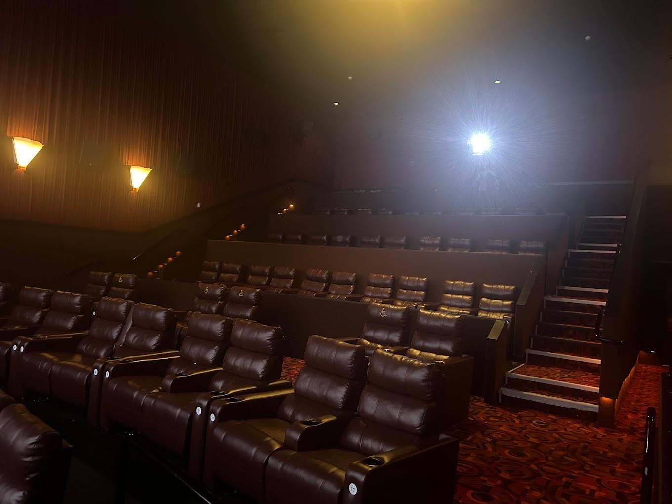 Cinemark Century Federal Way and XD - Showtimes & Tickets