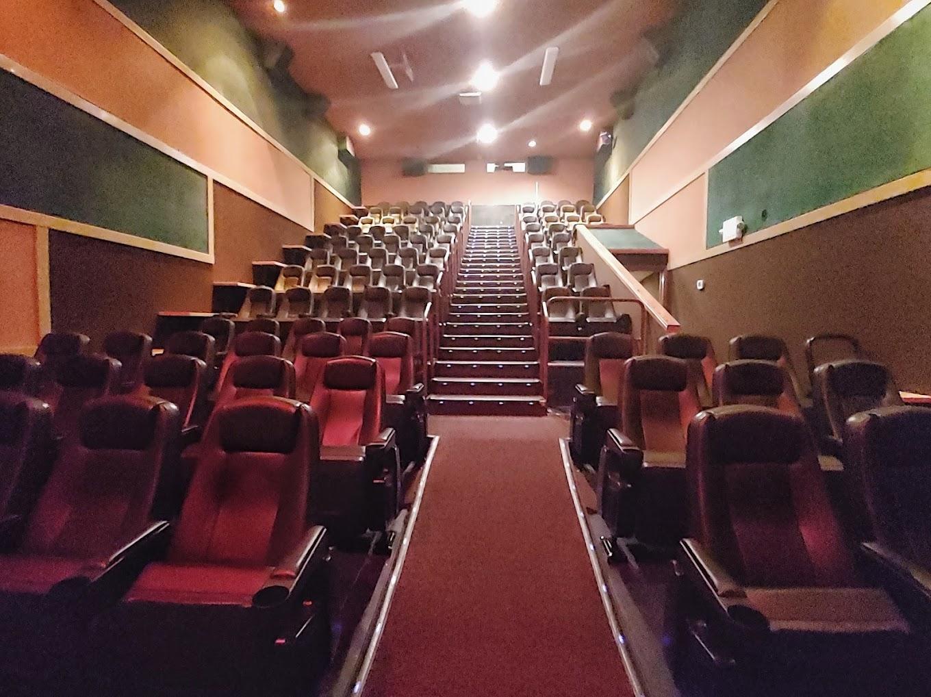 Landmark Crest Cinema Center - Showtimes & Tickets