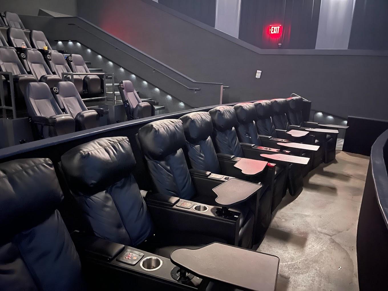 Larry H. Miller Megaplex Theatres Geneva - Showtimes & Tickets