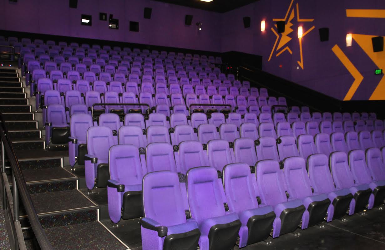 Star Cinemas - Showtimes & Tickets