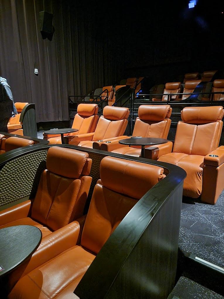 IPIC Redmond - Showtimes & Tickets
