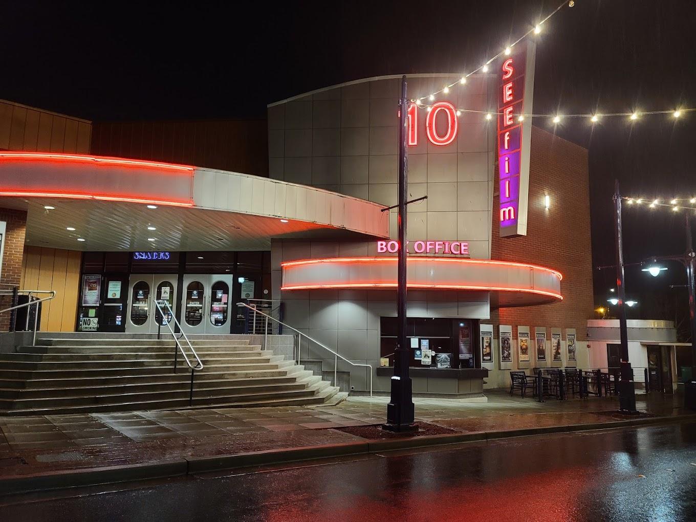 SEEfilm Cinema - Showtimes & Tickets