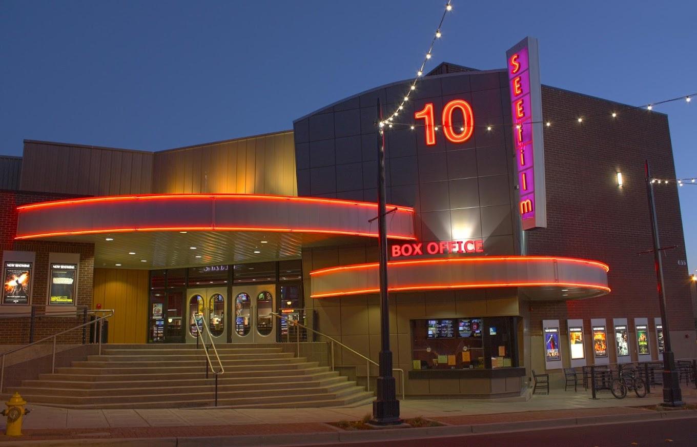 SEEfilm Cinema - Showtimes & Tickets