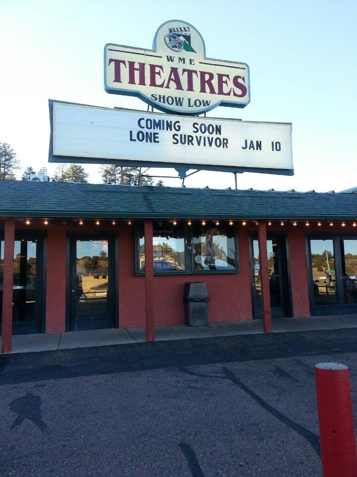 WME Show Low 5 - Showtimes & Tickets