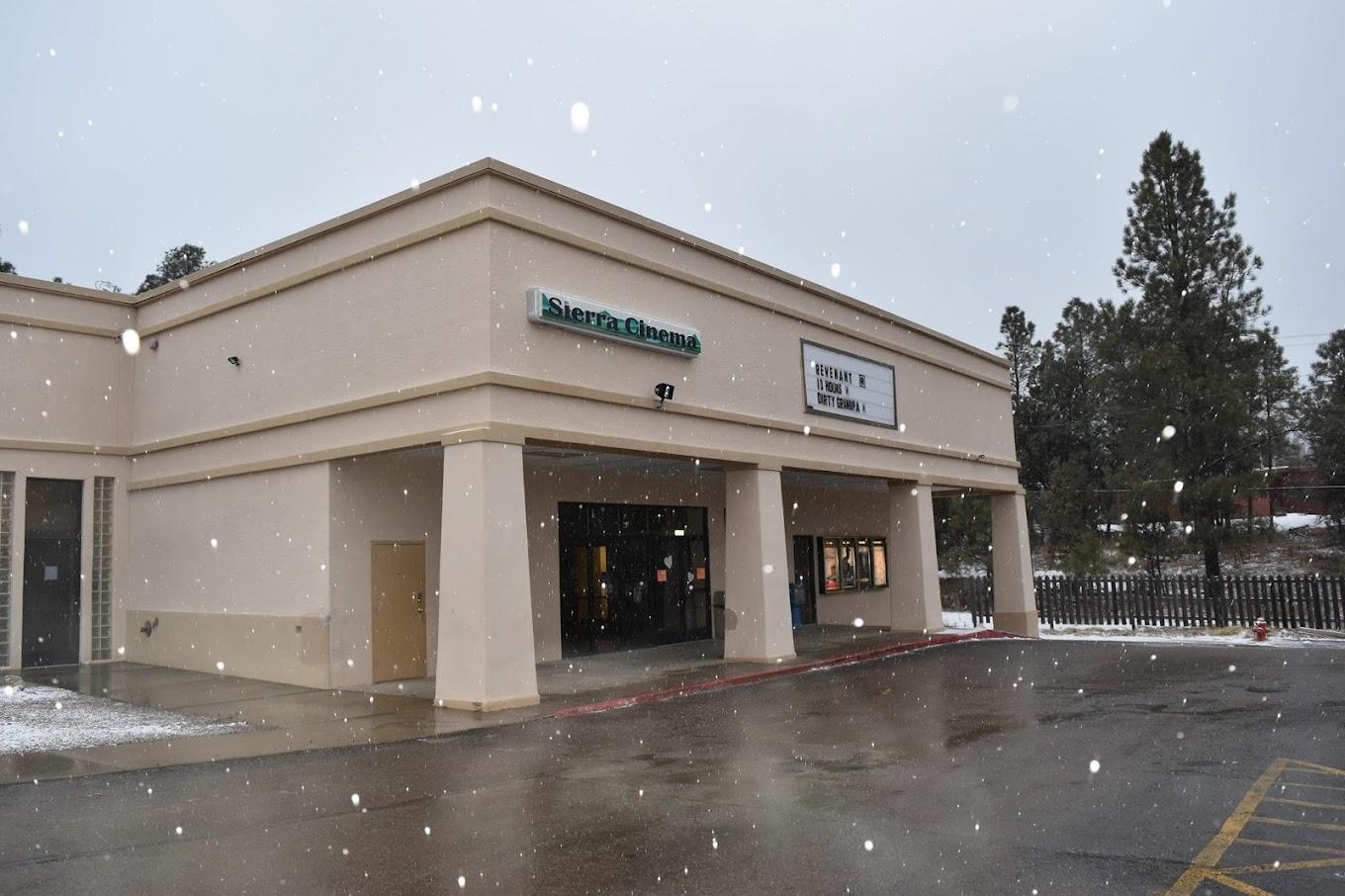 Allen Theatres Sierra Cinema - Showtimes & Tickets