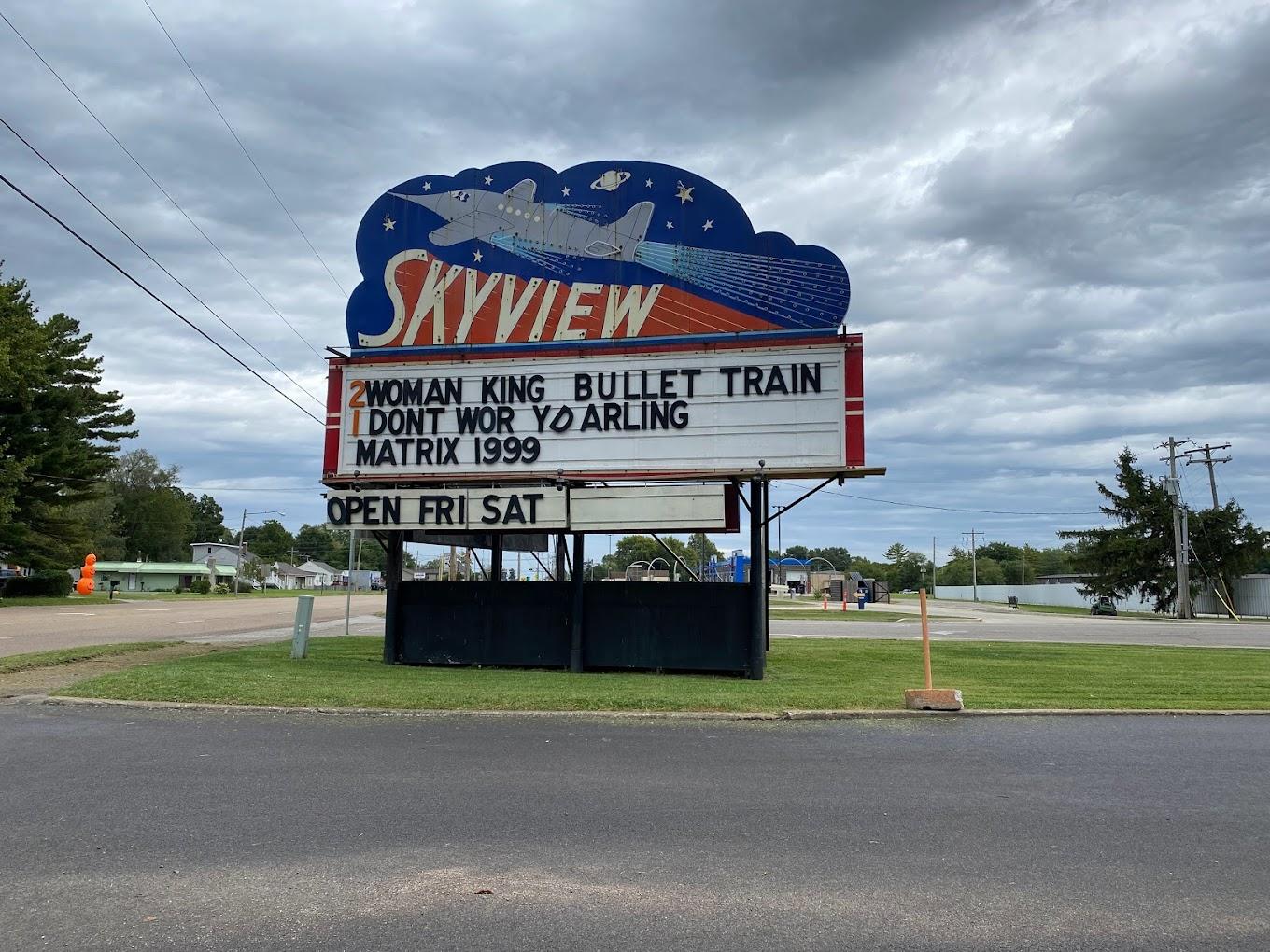 Skyview Drive In Belleville Il