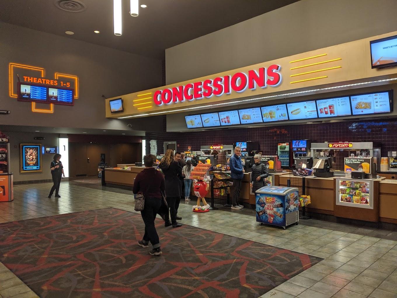 Regal Northtown Mall - Showtimes & Tickets