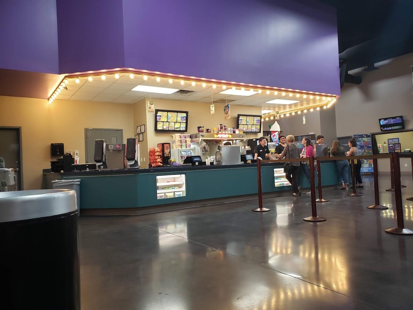 Larry H. Miller Megaplex Theatres Providence - Showtimes & Tickets