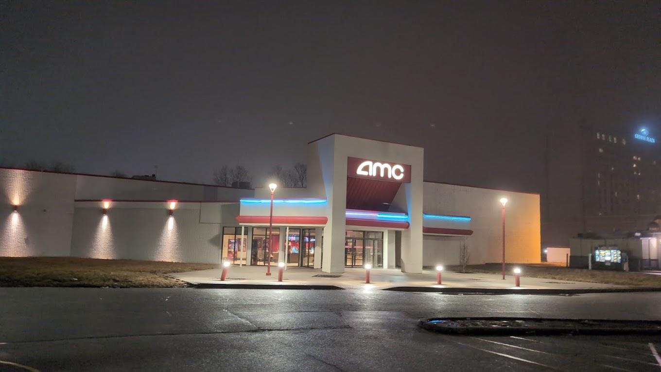 AMC Springfield 8 - Showtimes & Tickets