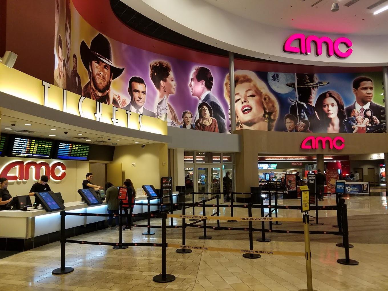 AMC Southcenter 16 - Showtimes & Tickets