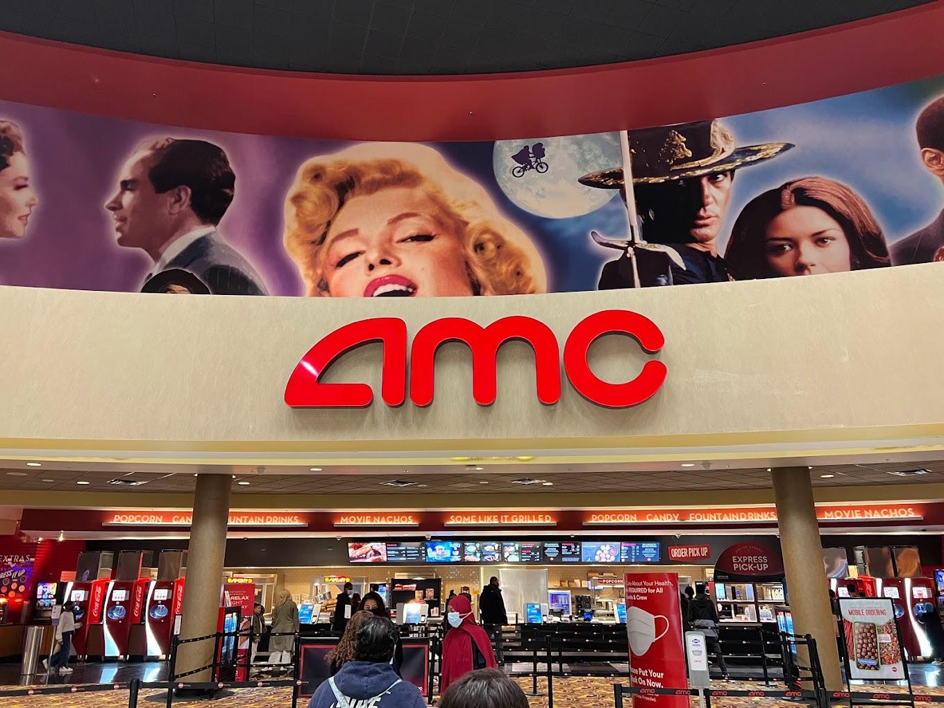 AMC Southcenter 16 - Showtimes & Tickets