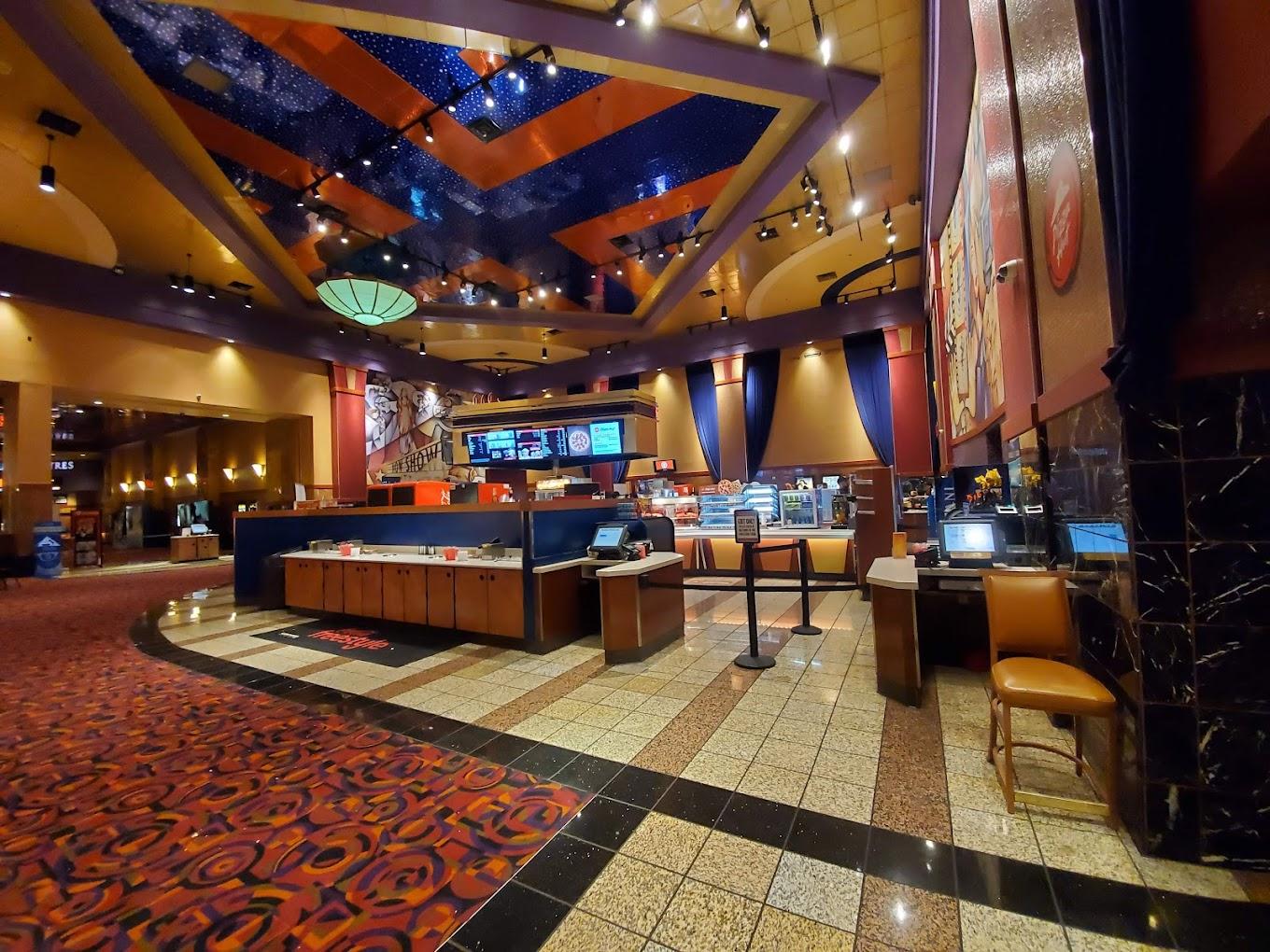Cinemark Century South Point 16 and XD - Showtimes & Tickets