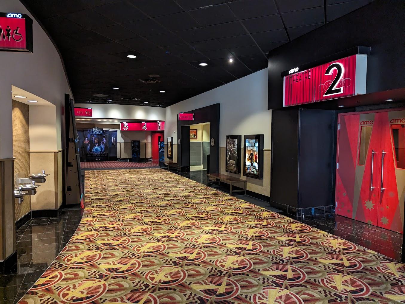 AMC Southcenter 16 - Showtimes & Tickets