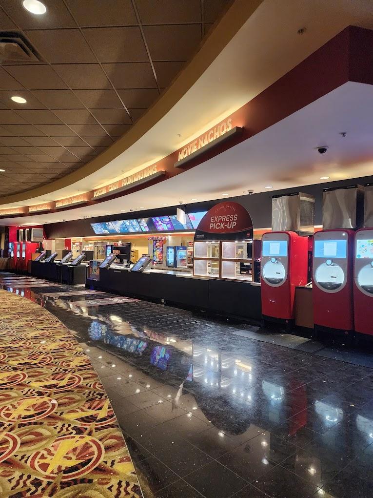 AMC Southcenter 16 - Showtimes & Tickets