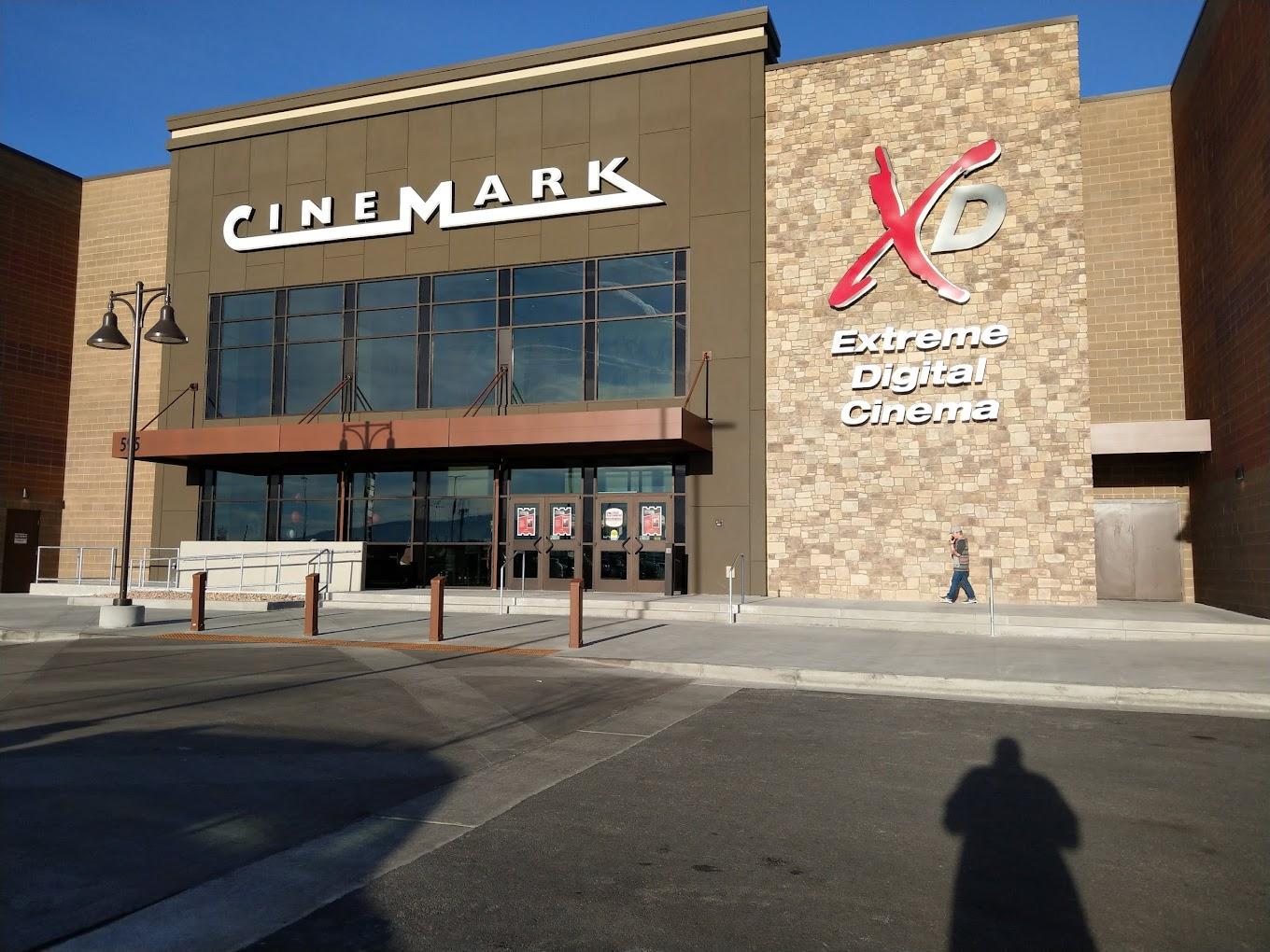 Cinemark Spanish Fork and XD - Showtimes & Tickets