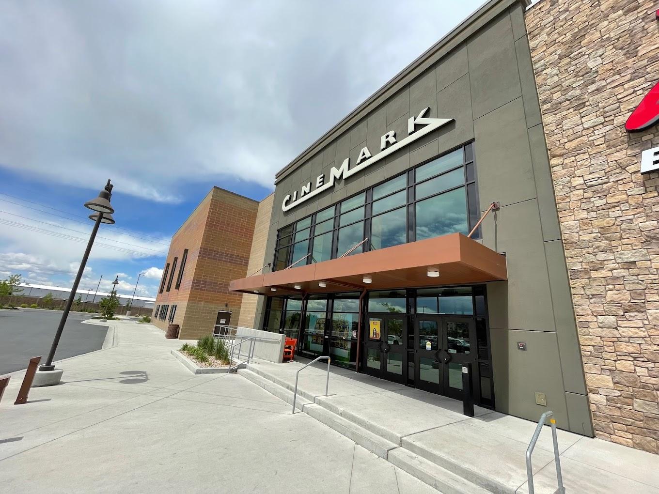 Cinemark Spanish Fork and XD - Showtimes & Tickets