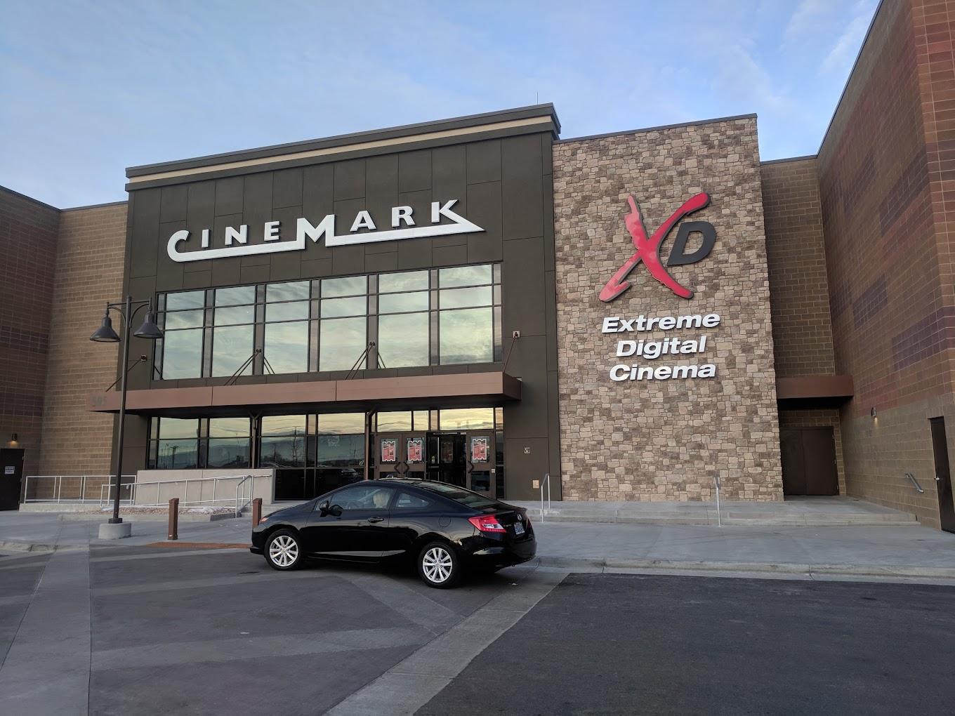 Cinemark Spanish Fork and XD - Showtimes & Tickets