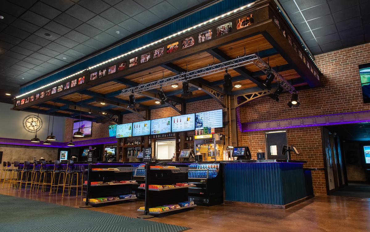 Springs Cinema & Taphouse - Showtimes & Tickets