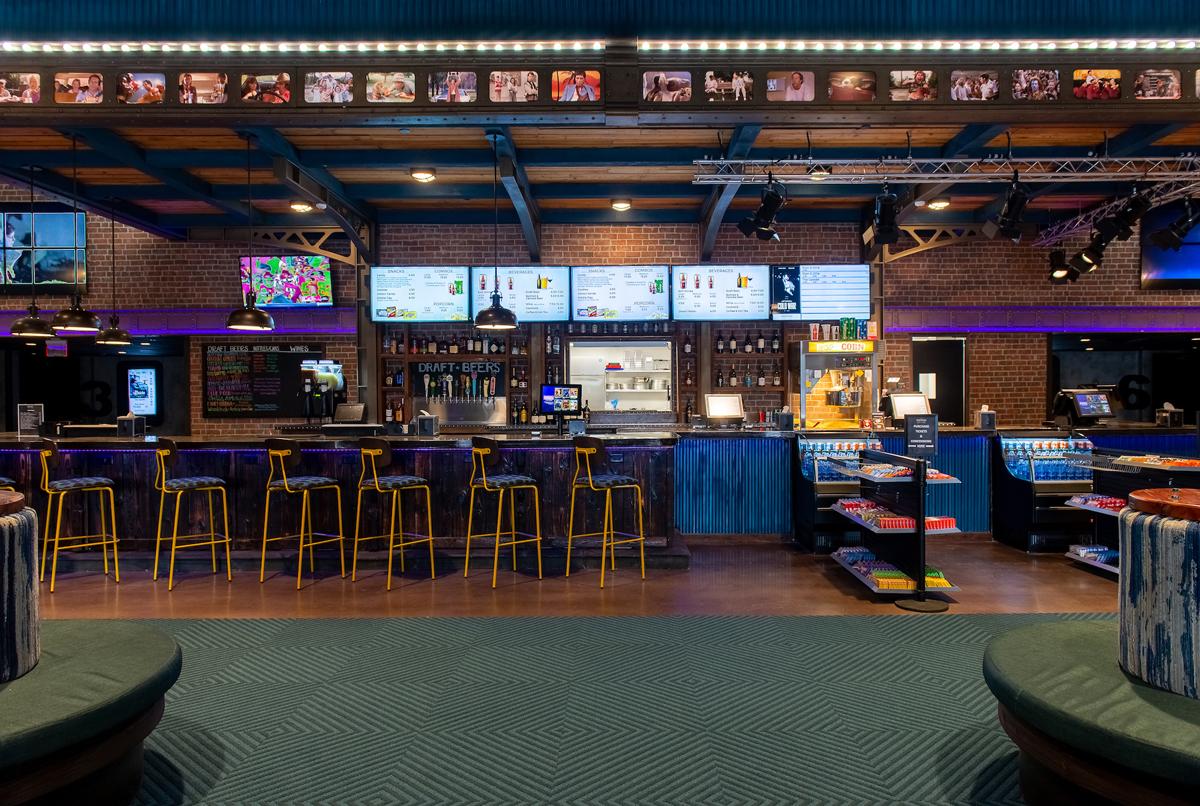 Springs Cinema & Taphouse - Showtimes & Tickets