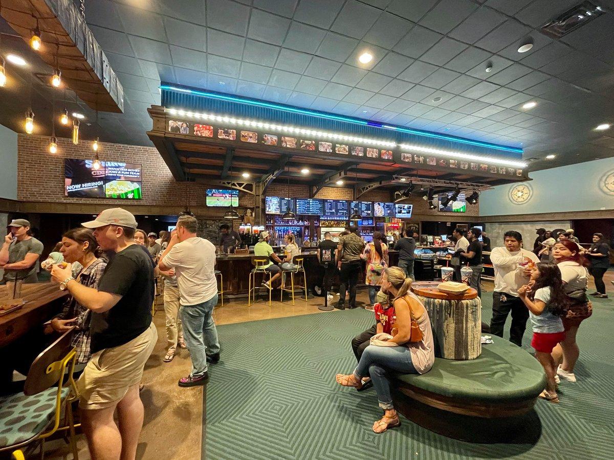 Springs Cinema & Taphouse - Showtimes & Tickets