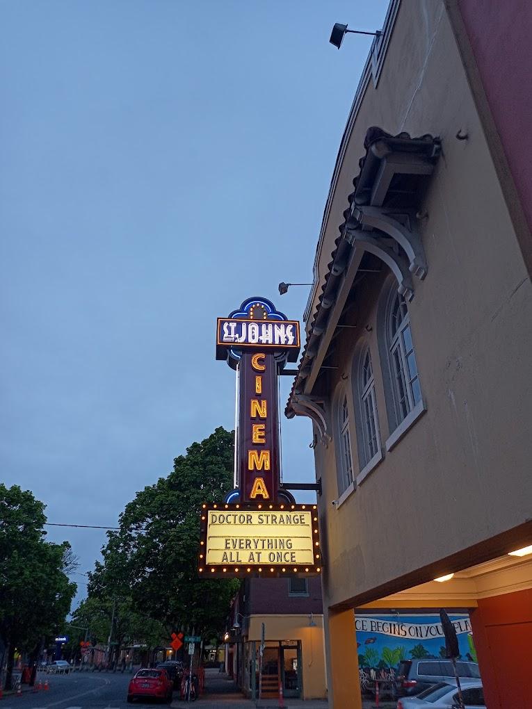 St. Johns Twin Cinemas - Showtimes & Tickets
