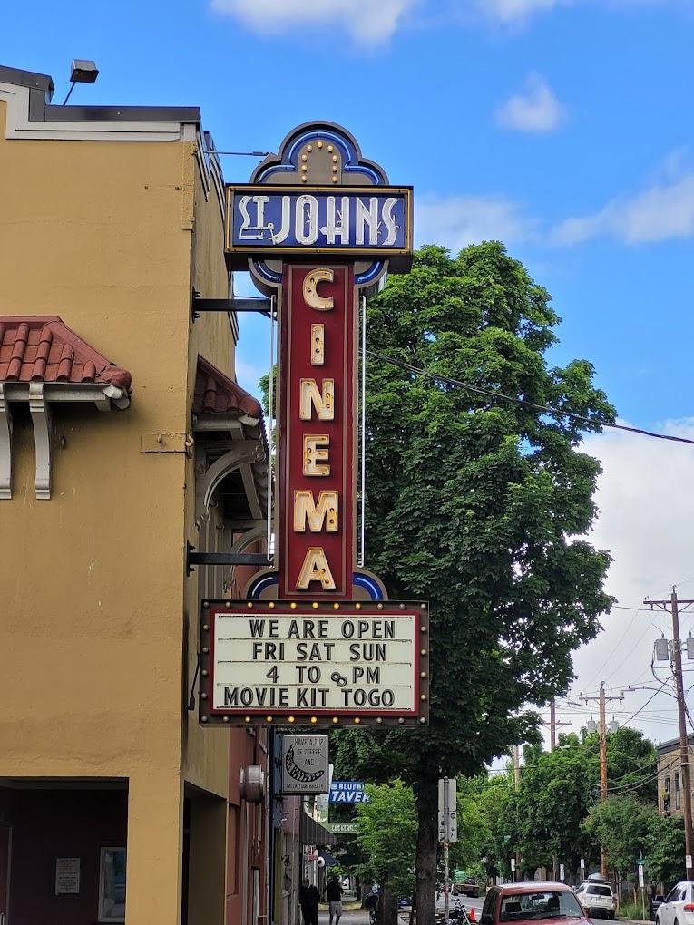 St. Johns Twin Cinemas - Showtimes & Tickets