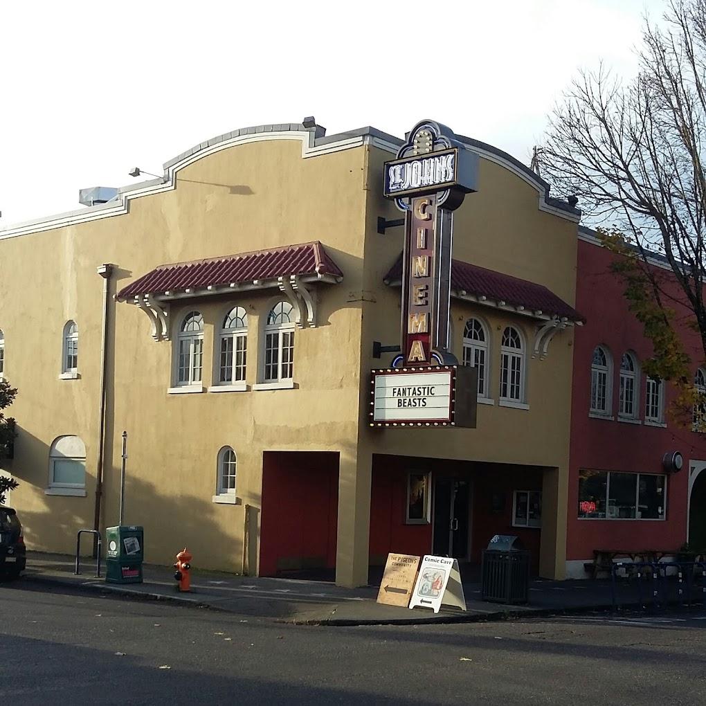 St. Johns Twin Cinemas - Showtimes & Tickets