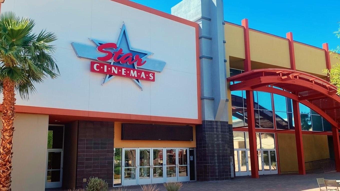 Star Cinemas - Showtimes & Tickets