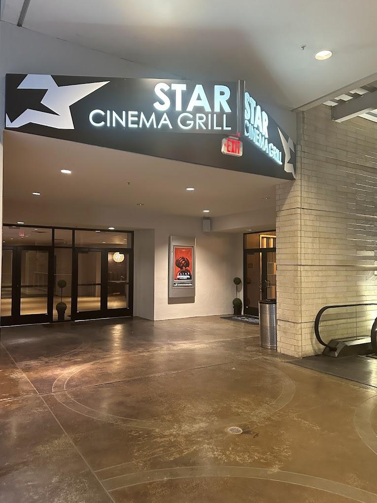 Star Cinema Grill CITYCENTRE - Showtimes & Tickets