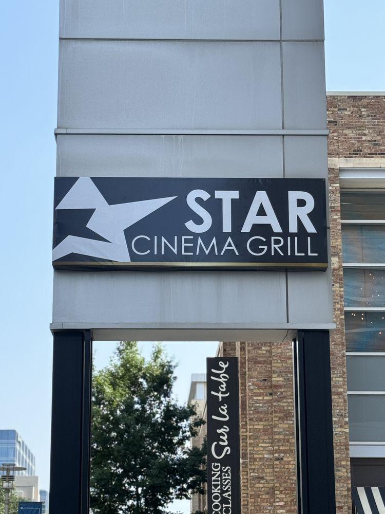 Star Cinema Grill CITYCENTRE - Showtimes & Tickets