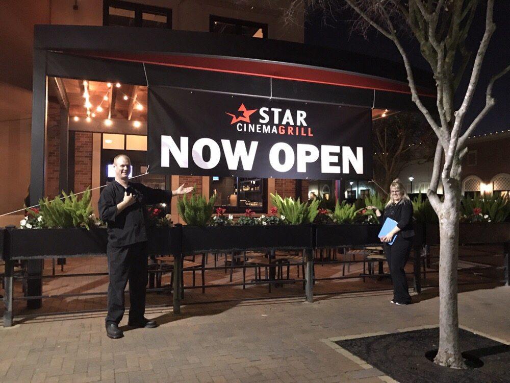 Star Cinema Grill Vintage Park - Showtimes & Tickets