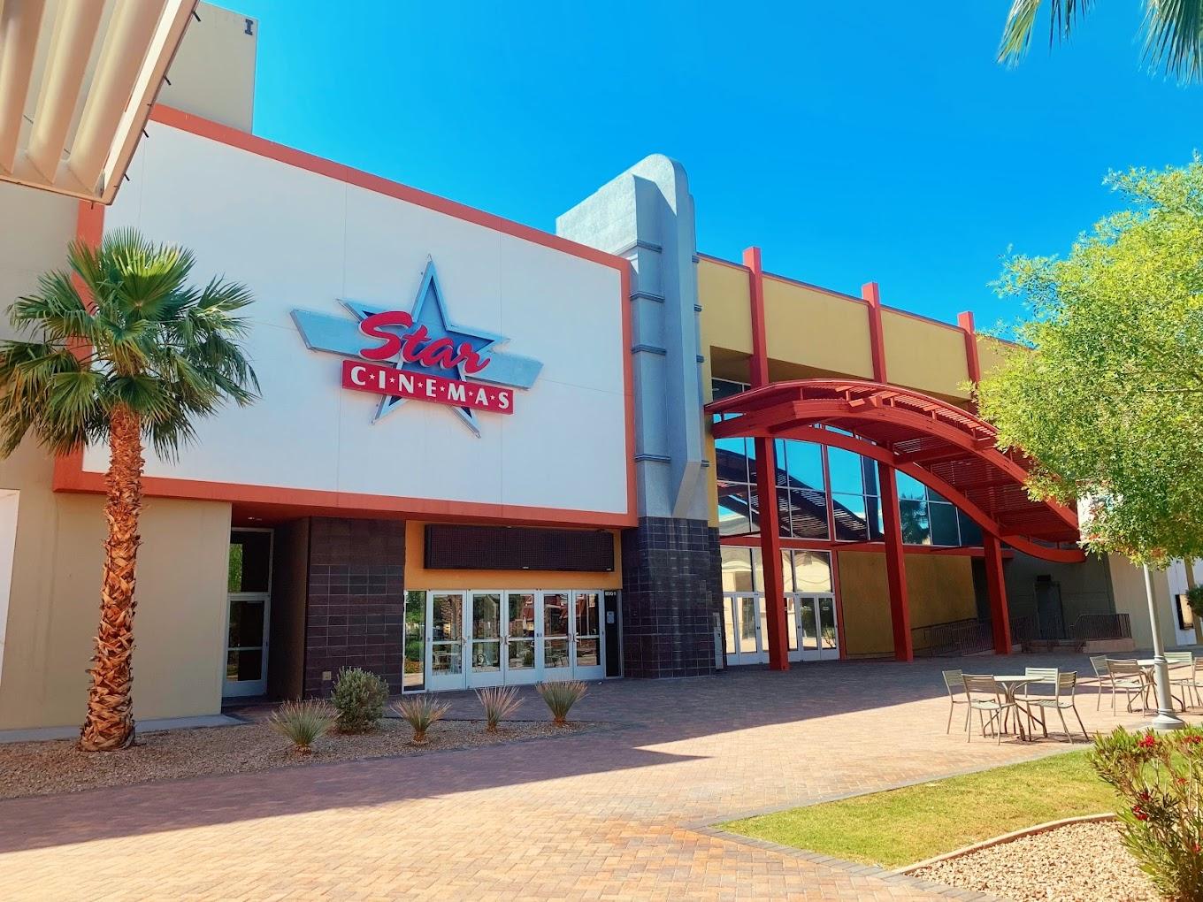 Star Cinemas - Showtimes & Tickets