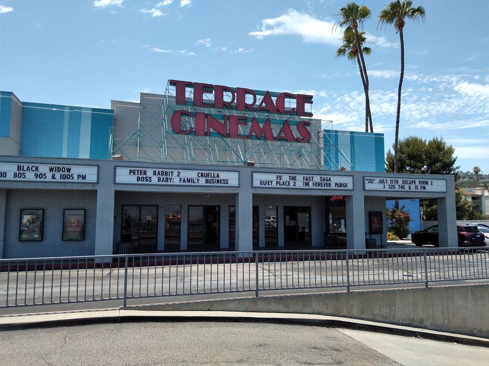 Starlight Terrace Cinemas in Rancho Palos Verdes, CA - Screendollars