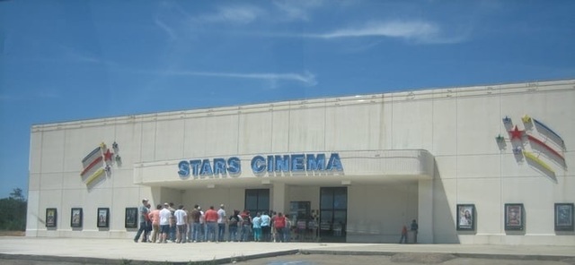 Stars Cinema 6 - Showtimes & Tickets