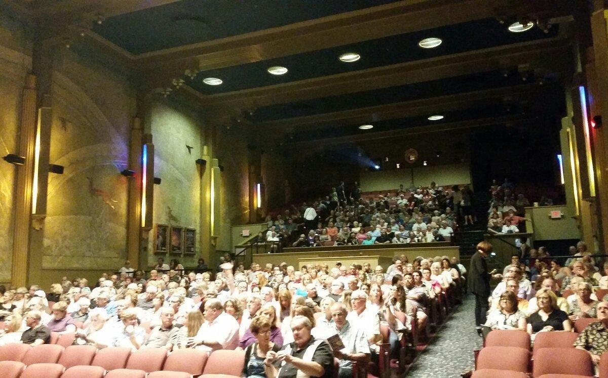 State Theatre of Modesto in Modesto, CA - Screendollars