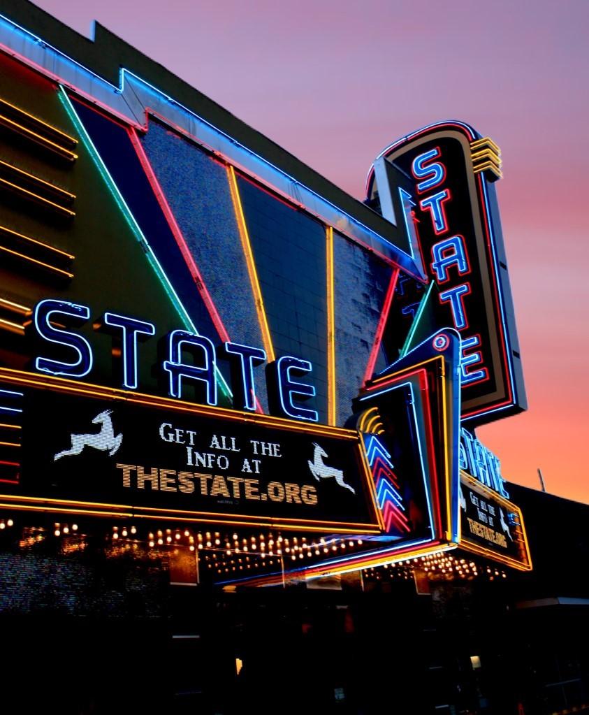 State Theatre of Modesto in Modesto, CA - Screendollars