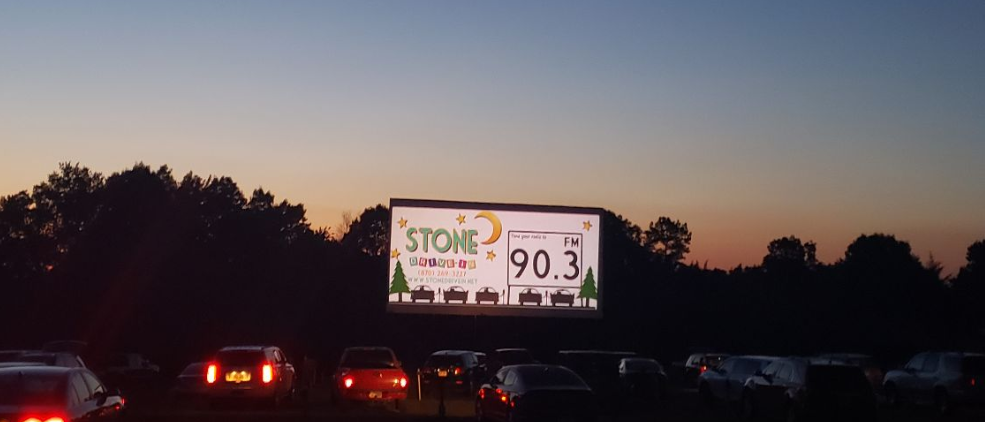 Stone Drive-In - Showtimes & Tickets