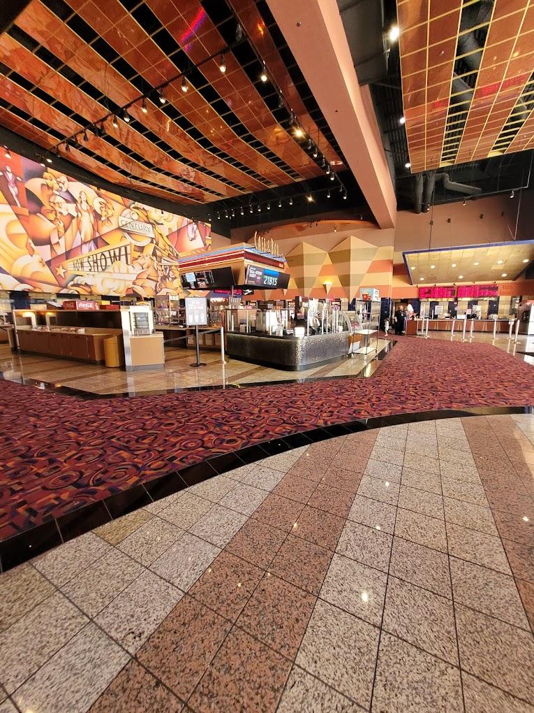 Cinemark Century Summit Sierra - Showtimes & Tickets