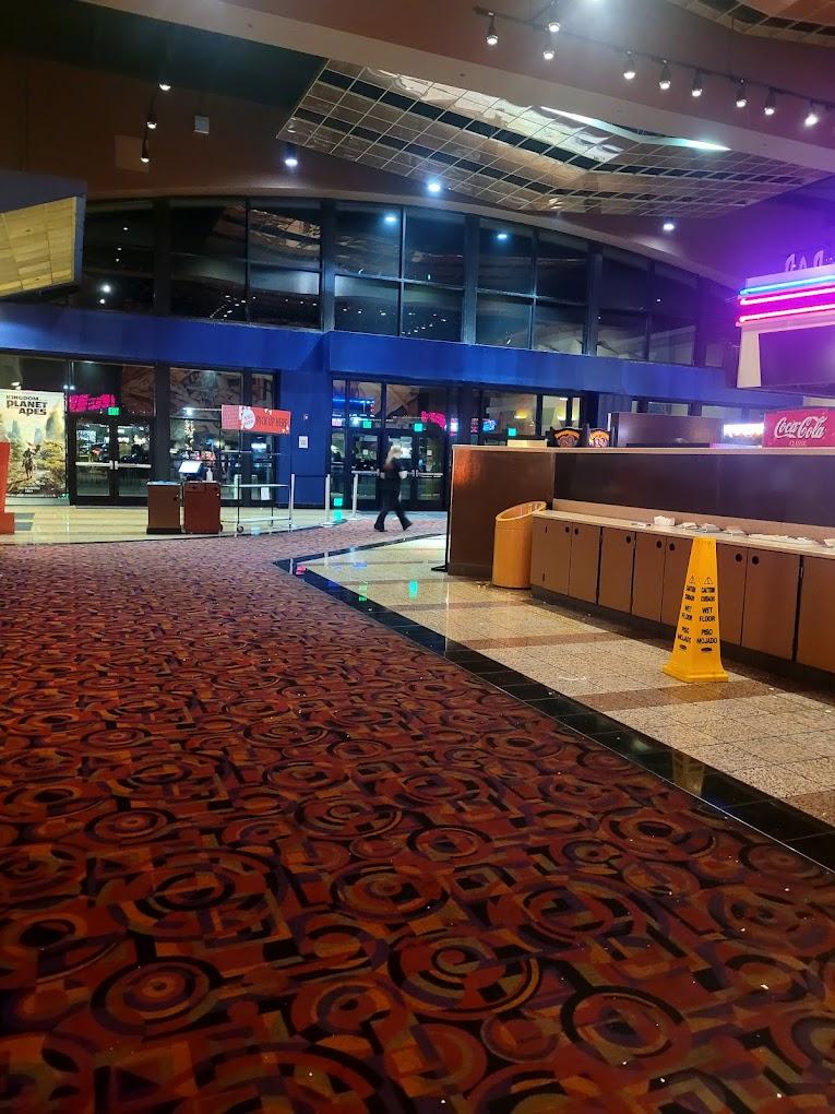 Cinemark Century Summit Sierra - Showtimes & Tickets