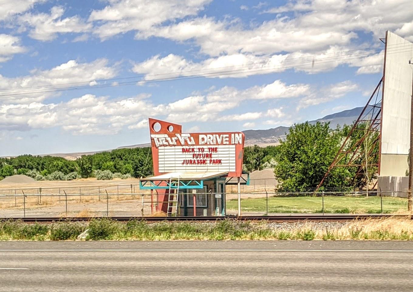 Tru-Vu Drive-In - Showtimes & Tickets