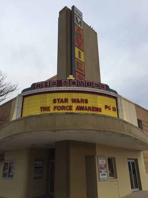 The Movies - Showtimes - Screendollars